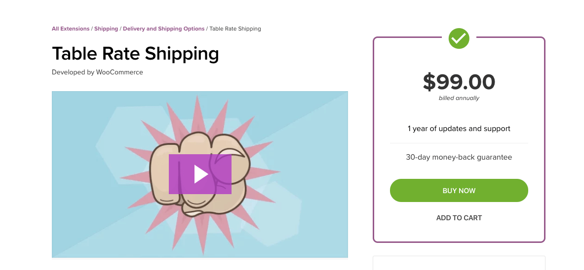 Best Woocommerce Table Rate Shipping Plugins 2023 Starcatwp