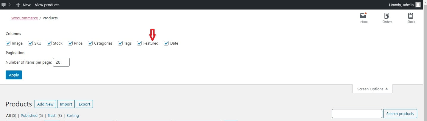 Woocommerce Featured Products How To Set And Display Them Starcatwp